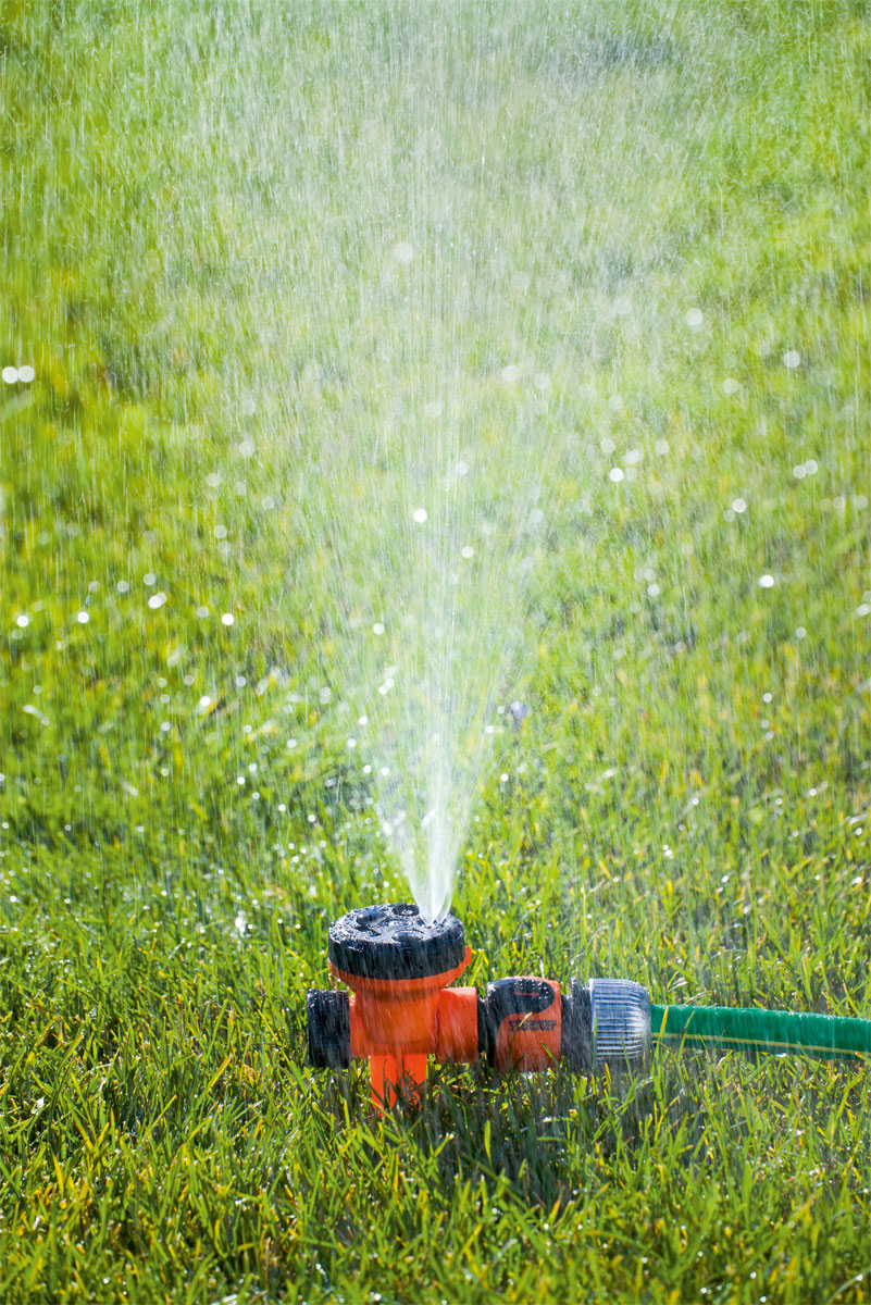 Aspersor multifuncional - Stocker Garden