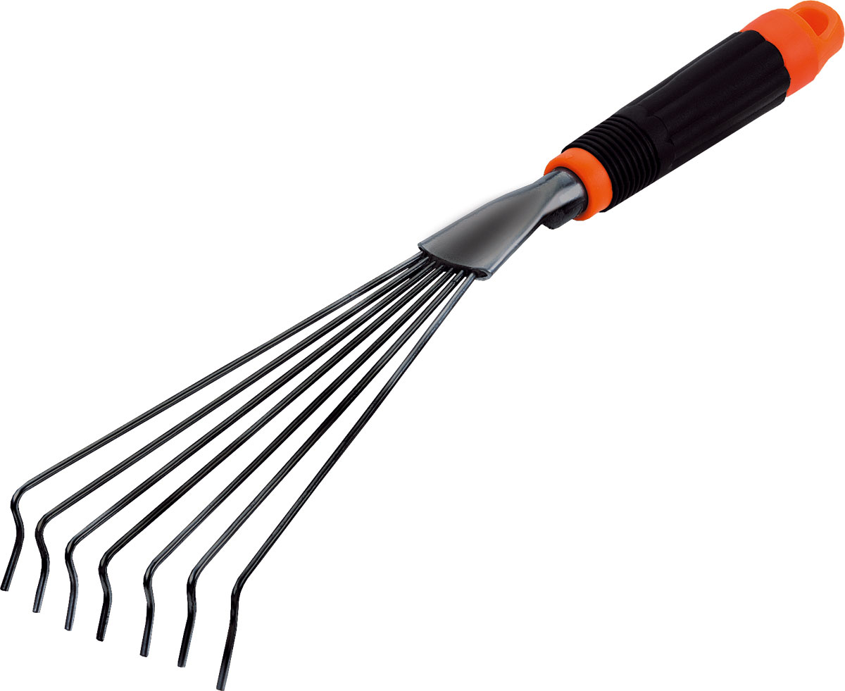 Hand rake - Stocker Garden