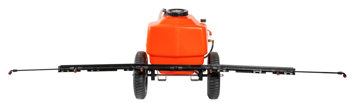 Irrigation bar for grass - Stocker Garden