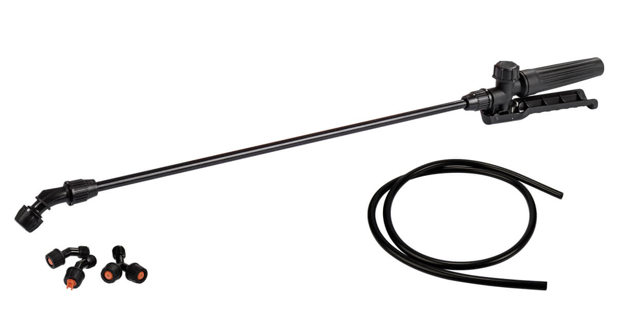 Fiberglass lance - Stocker Garden