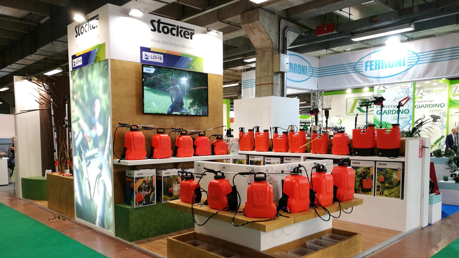 Catalogo Promozionale - Stocker Garden