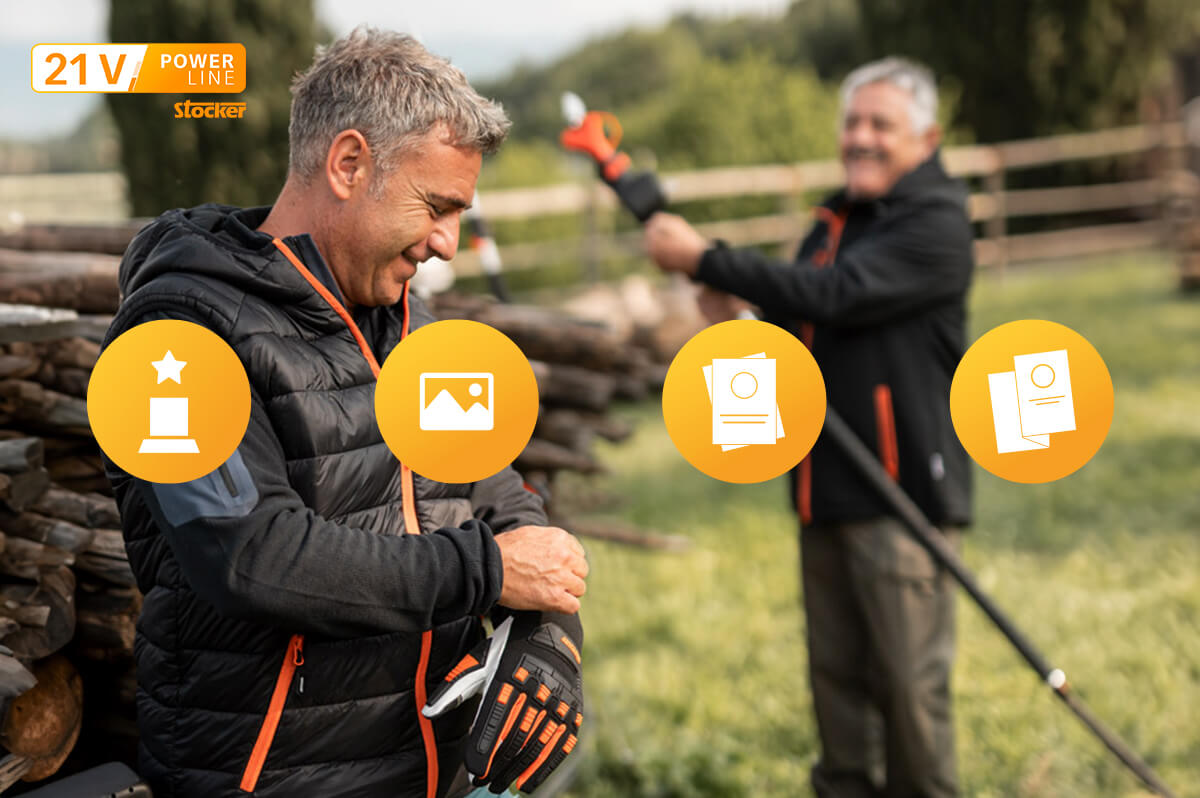 Mediakit general - Stocker Garden