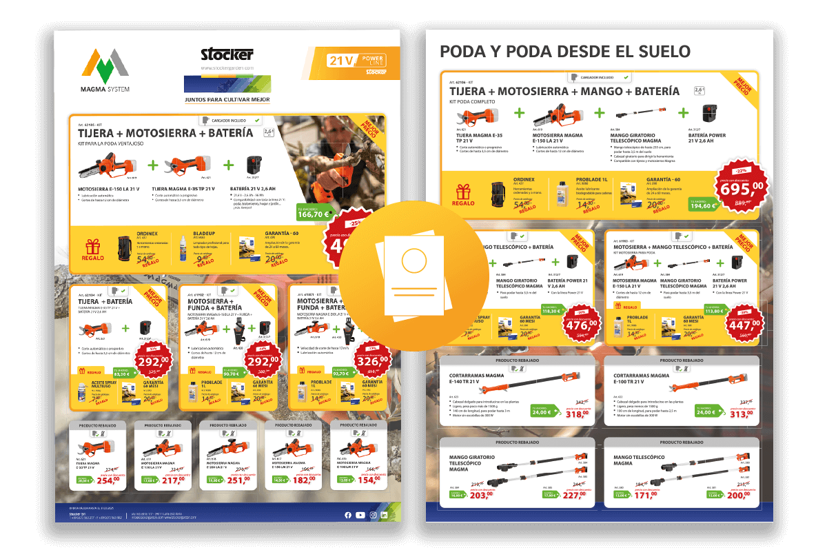 Mediakit general - Stocker Garden