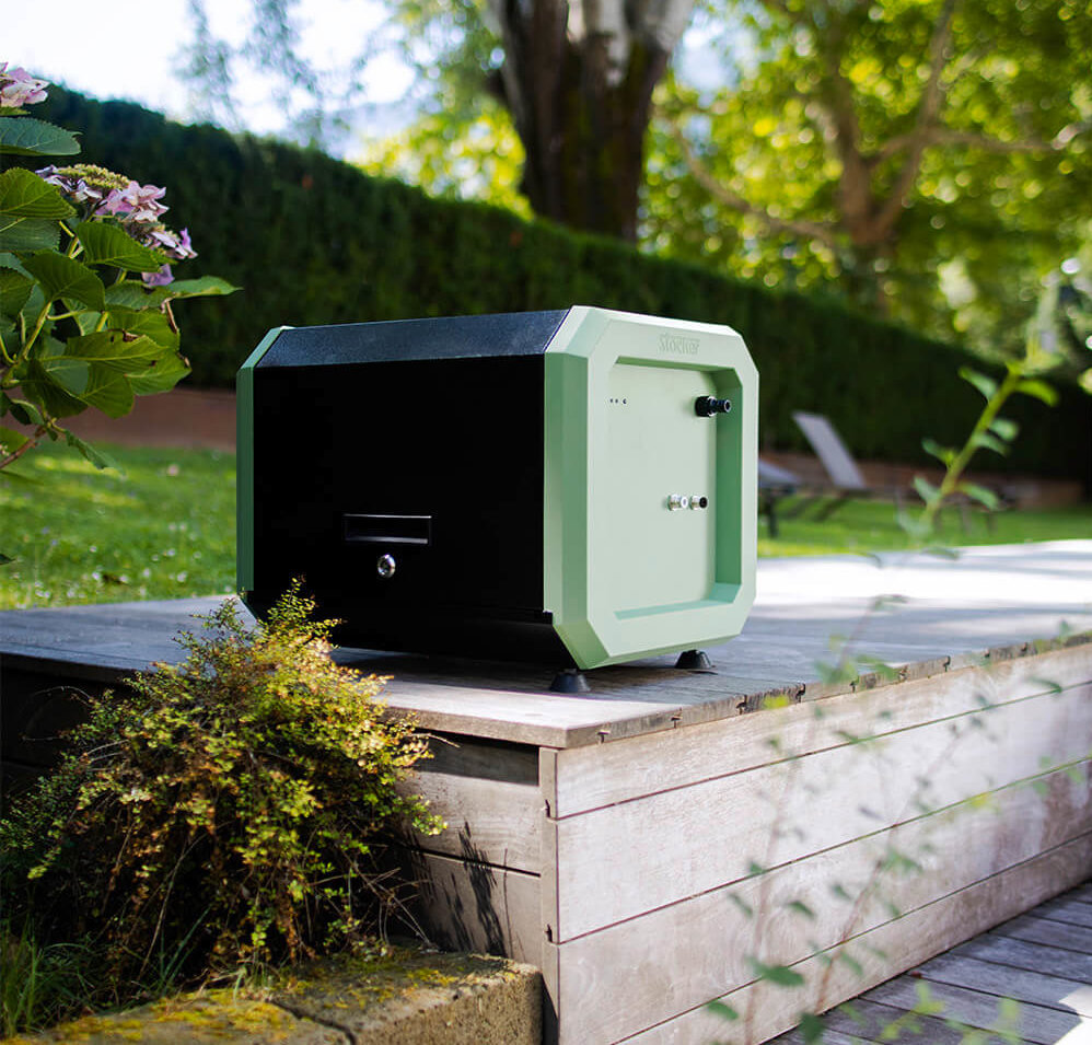 Qual è la copertura del Geyser Pro Dual? - Stocker Garden